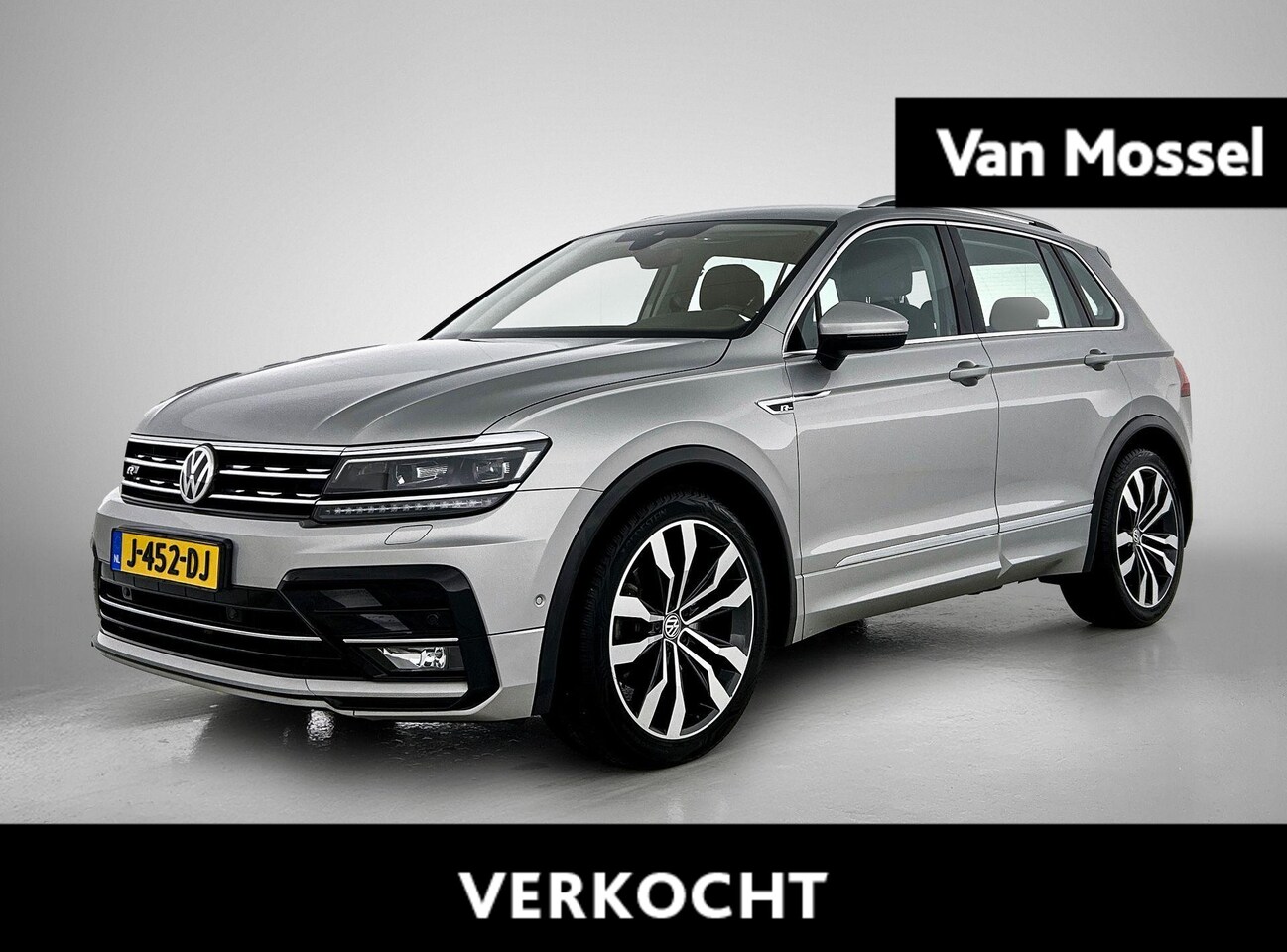 Volkswagen Tiguan 2.0 TSI 4Motion R-LINE | 180 PK | Automaat | 20' Inch ...