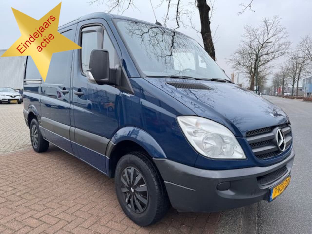 Mercedes-Benz Sprinter 210 CDI 138.000km 3 Zits Nette Auto 2012 Diesel ...