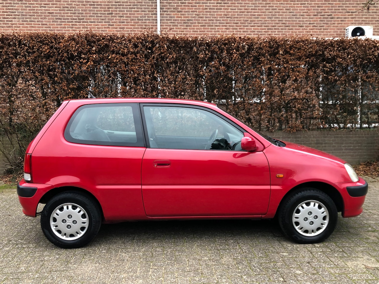 Honda Logo 1.3i | Unieke km-stand | Trekhaak | Nieuwe APK 2000 Benzine ...