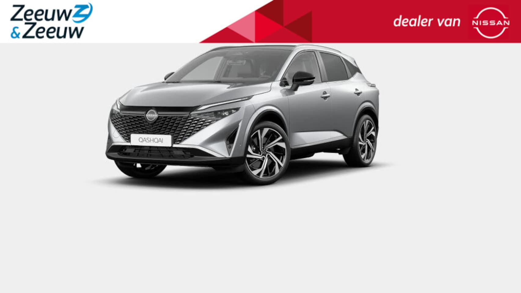 Nissan Qashqai 1.5 e-Power Tekna Plus DE VERNIEUWDE E-POWER | €3000 ...