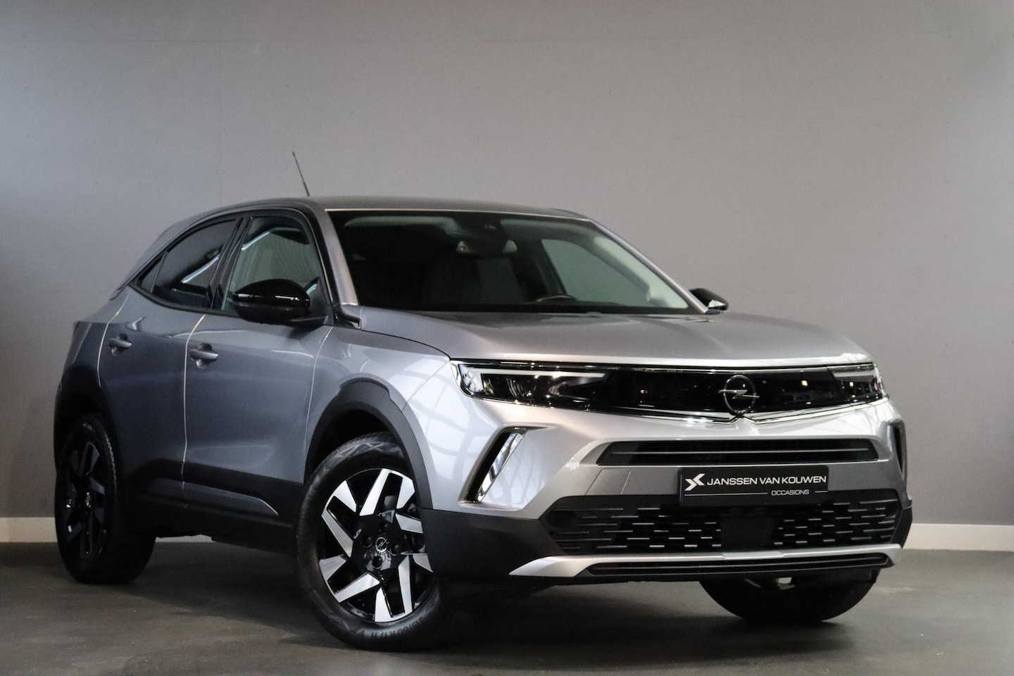Opel Mokka Electric Level 3 50 kWh SOH 100% / Stuur-Stoelverwarming ...