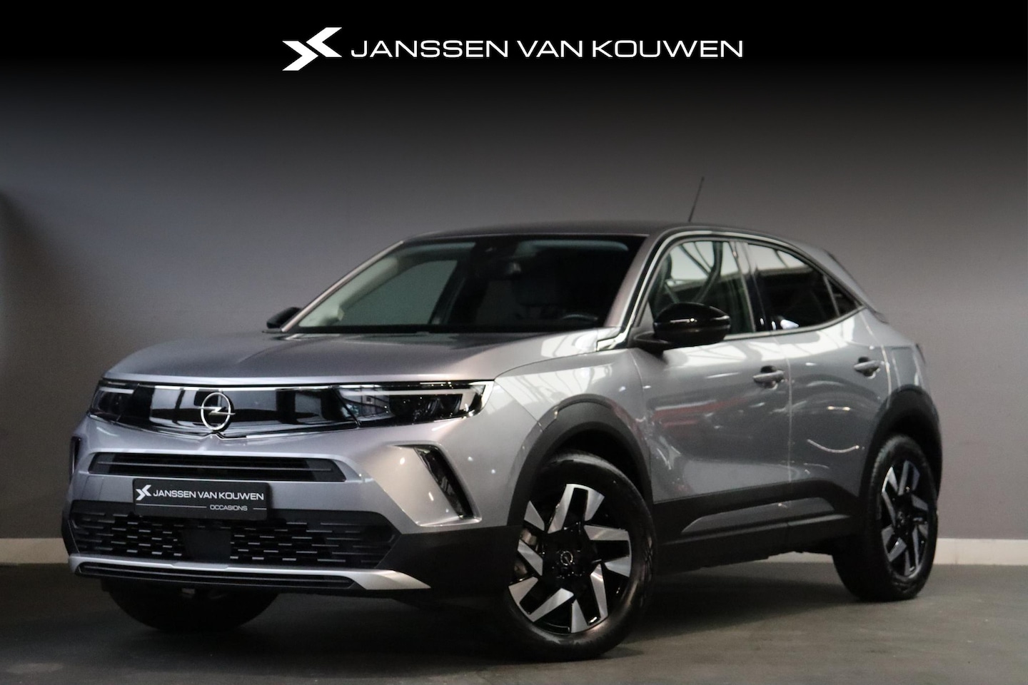 Opel Mokka Electric Level 3 50 kWh SOH 100% / Stuur-Stoelverwarming ...
