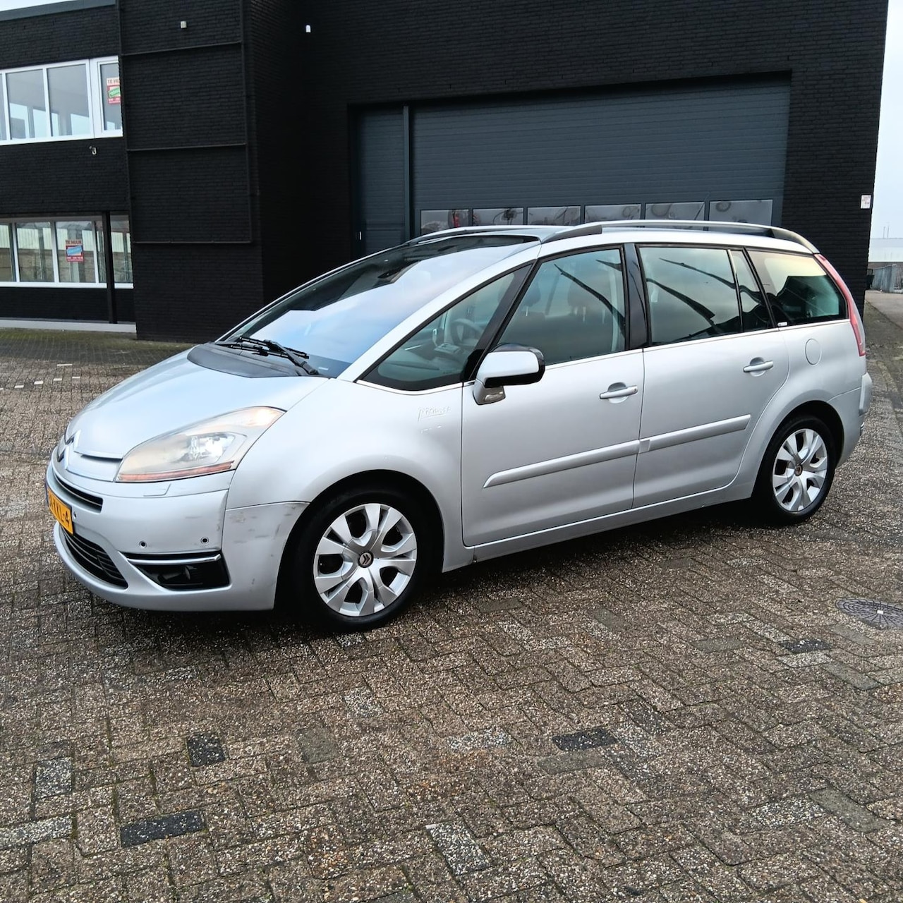 Citroën Grand C4 Picasso 1.6 THP Exclusive EB6V 7p 2010 Benzine ...