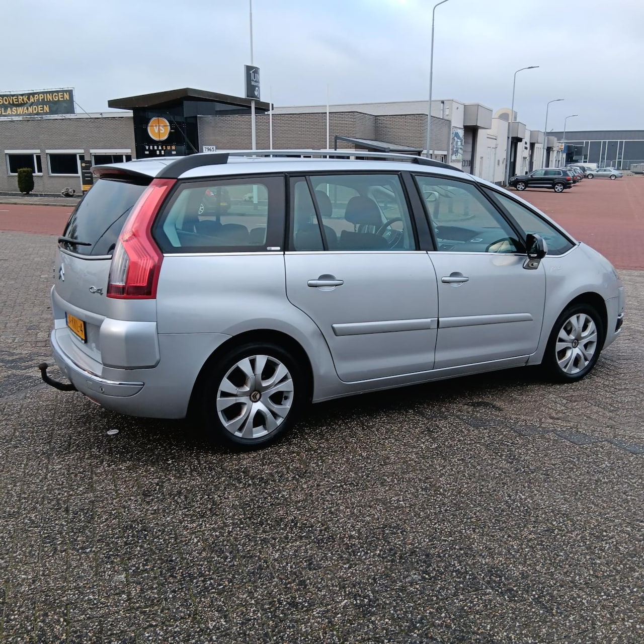 Citroën Grand C4 Picasso 1.6 THP Exclusive EB6V 7p 2010 Benzine ...