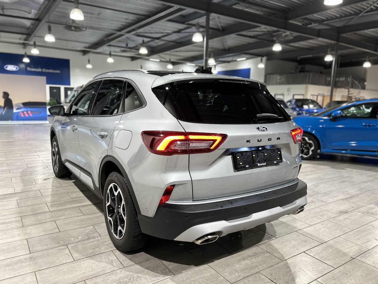 Ford Kuga 2.5 PHEV 243 pk Active X | NW Model I AGR stoelen I Techn ...
