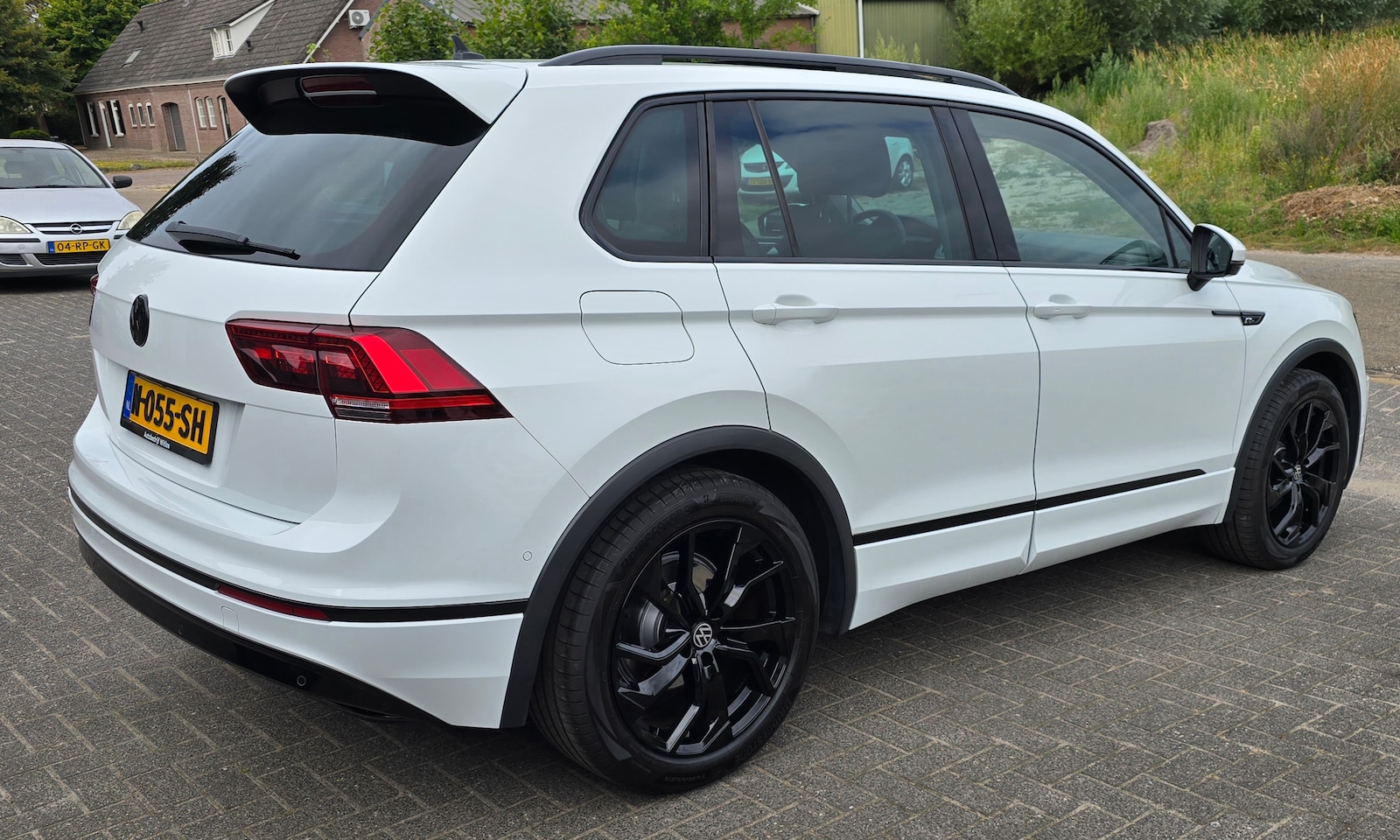 Volkswagen Tiguan 1.4 TSI ACT Highline 2016 Benzine - Occasion te koop ...