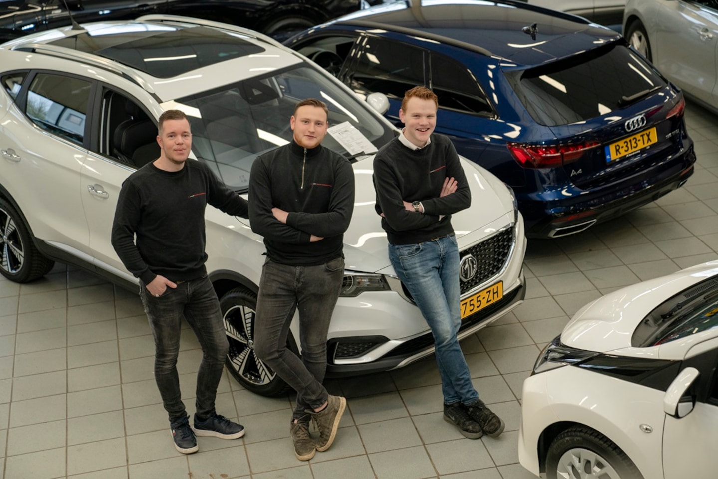 Volkswagen ID.3 58kWh 204pk 1ST Plus | Gletscher White | Camera ...