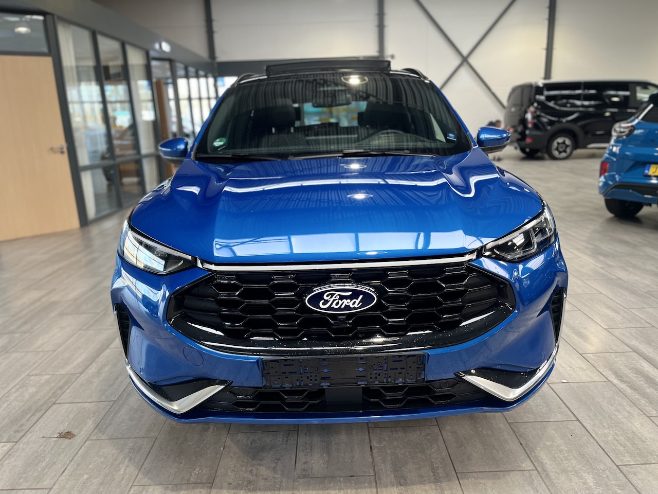 Ford Kuga 2.5 PHEV 243 pk ST-Line X | Winter Pack | AGR stoelen I Pano ...