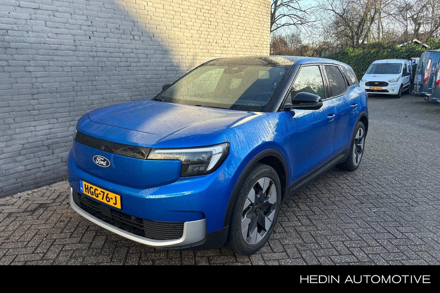 Ford Explorer Premium Extended Range RWD 77 kWh Panoramadak | Driver ...