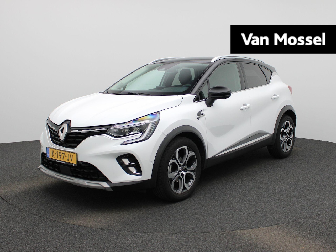 Renault Captur 1.0 TCe 90 Edition One | BOSE Premium Sound | 9, 3" Full ...