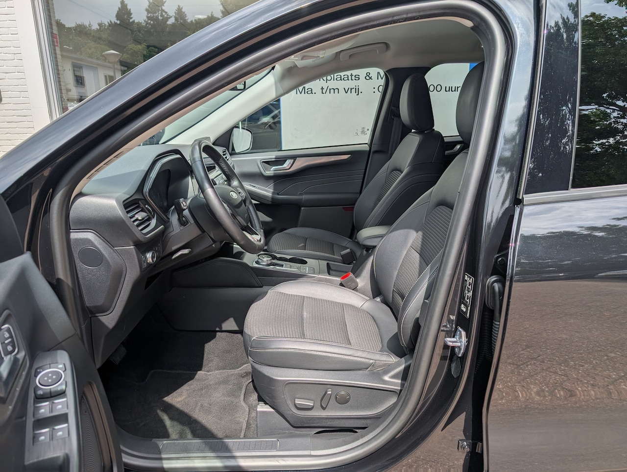 Ford Kuga 2.5 PHEV Titanium X 225pk | Driver Assistance & Winter Pack ...