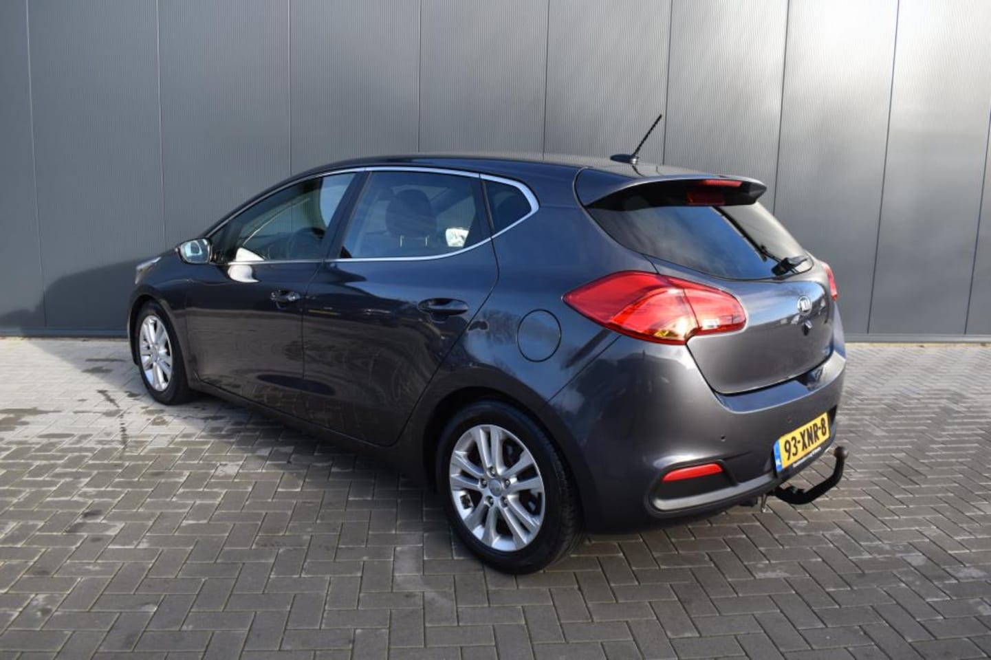 Kia Cee'd 1.6 GDI Super Pack Premium |BOMVOL|LEDER|NAVI|STOELVERWARMING ...