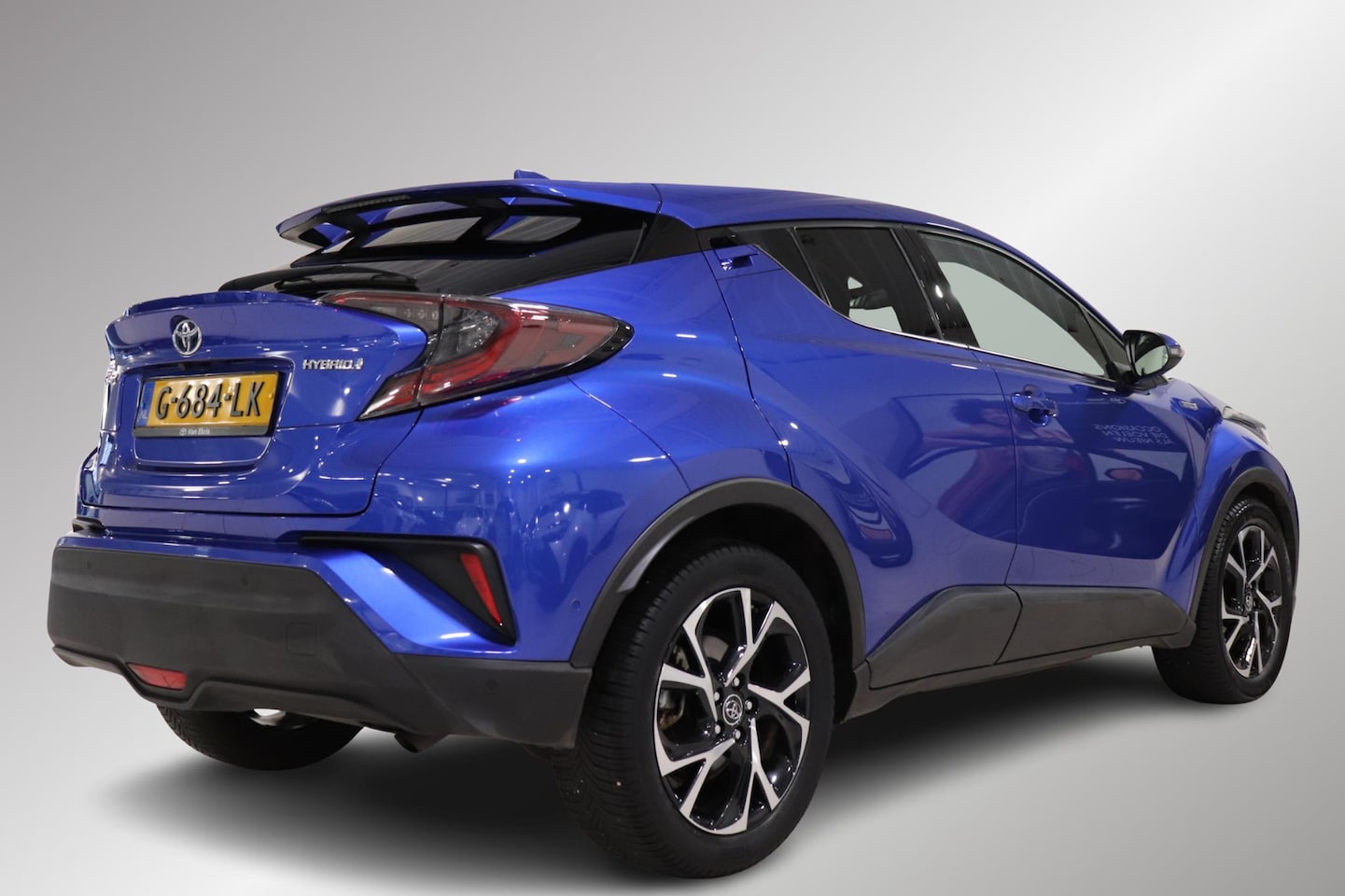 Toyota C-HR 1.8 Hybrid Style Ultimate BSM, JBL, Stoel en ...