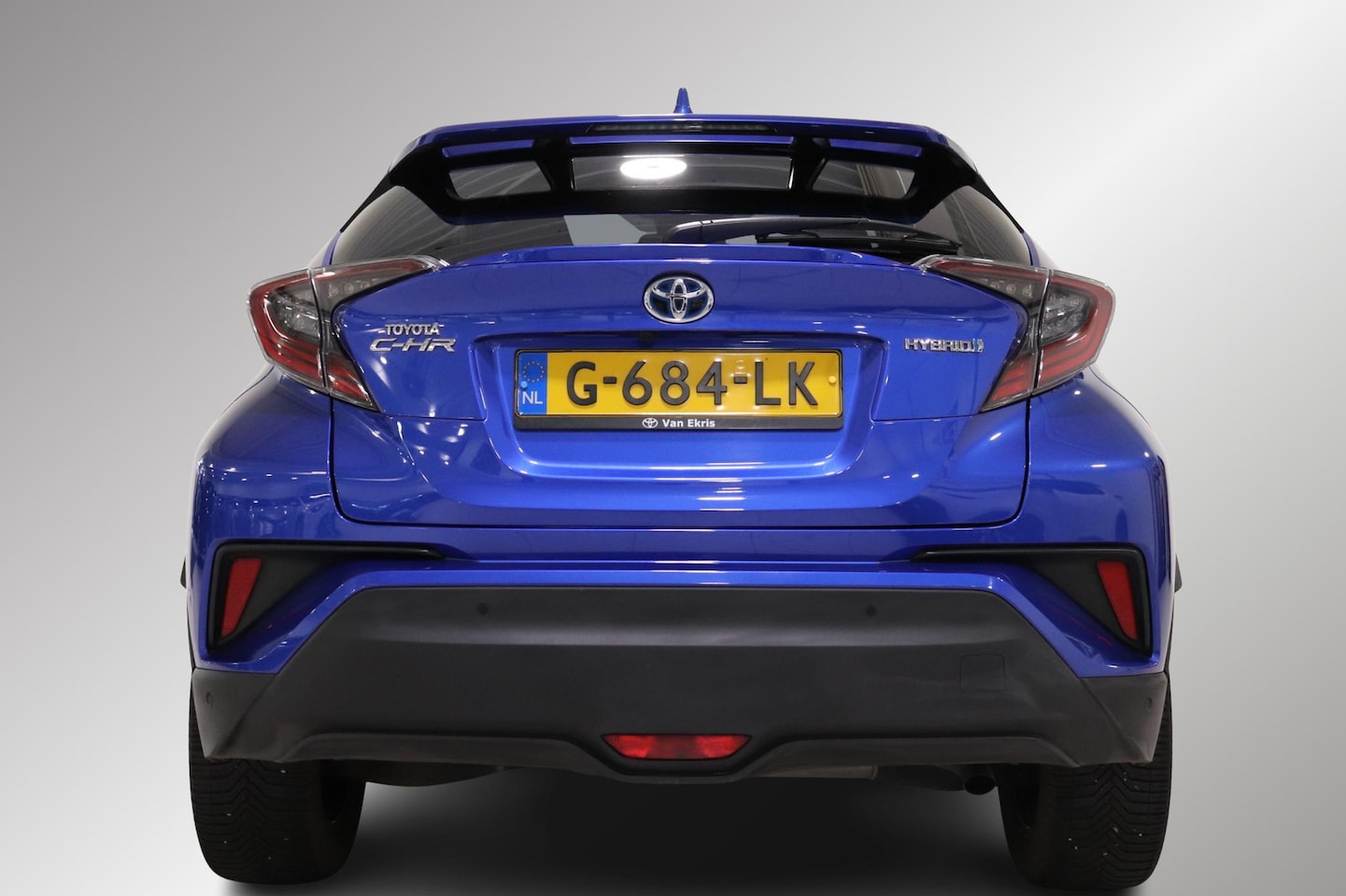 Toyota C-HR 1.8 Hybrid Style Ultimate BSM, JBL, Stoel en ...