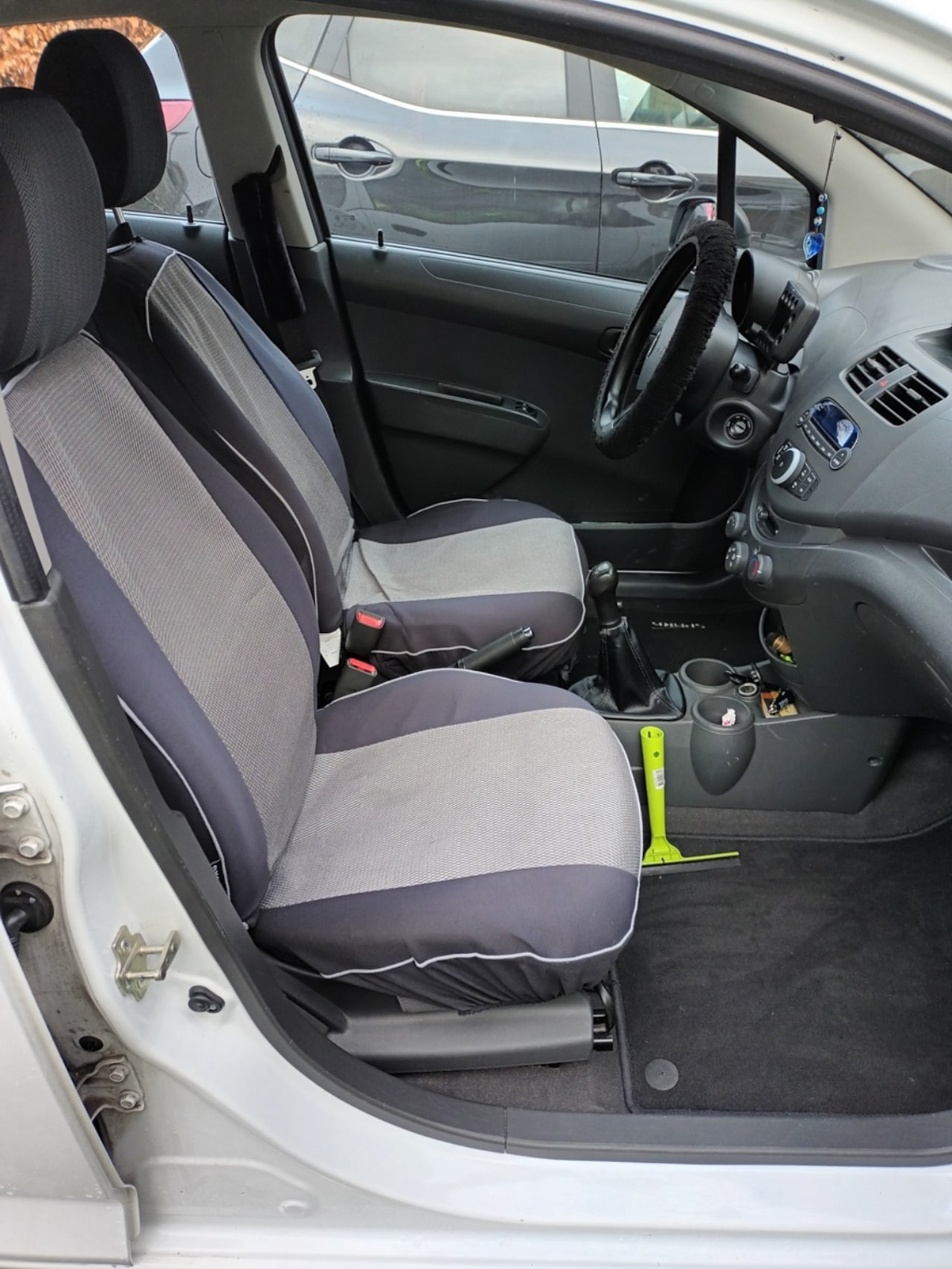 Chevrolet Spark 1.0 16V LS Bi-Fuel 2011 LPG - Occasion te koop op ...