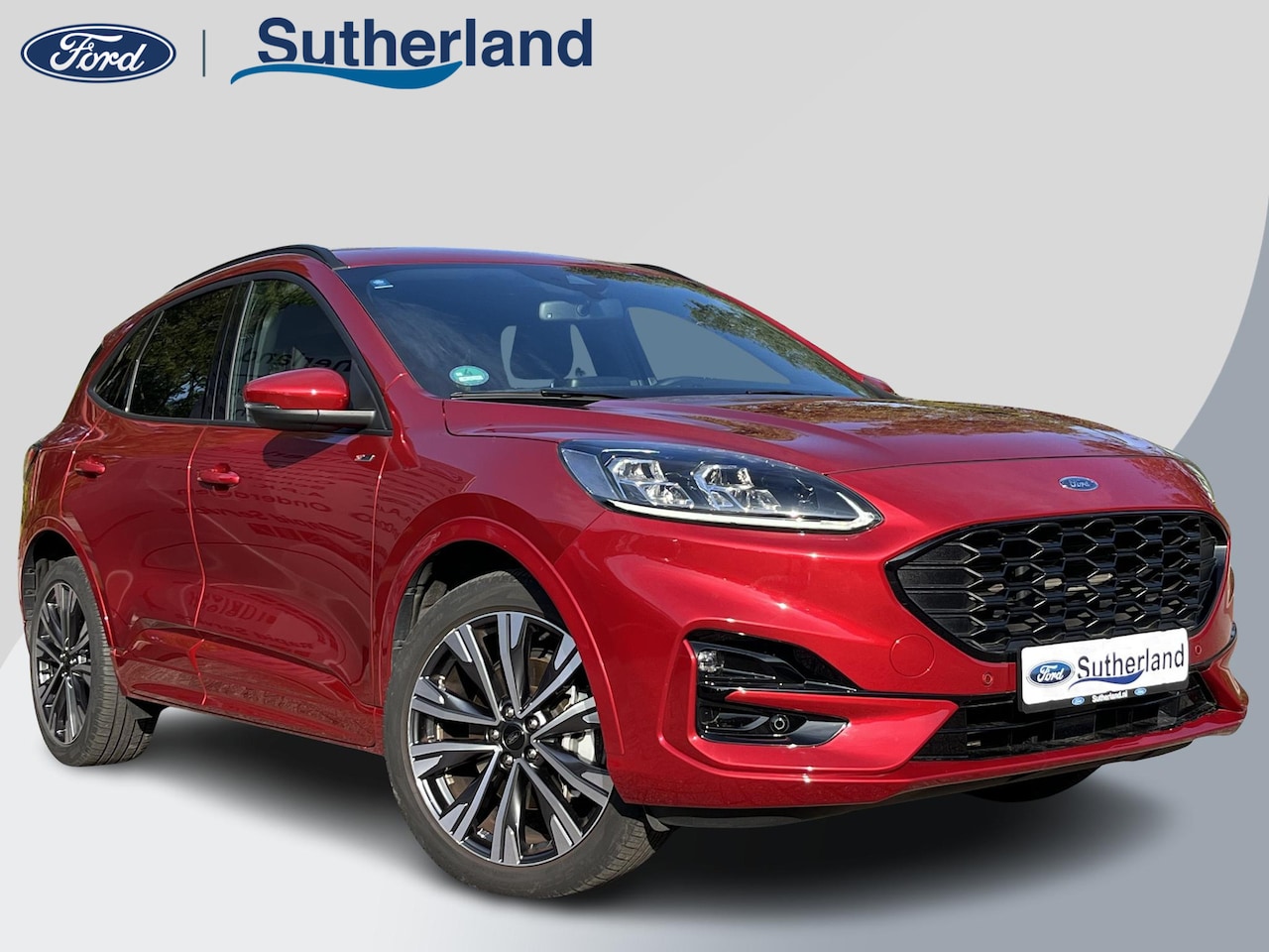 Ford Kuga 2.5 PHEV ST-Line X 225pk | Winter Pack | 20 inch velgen ...