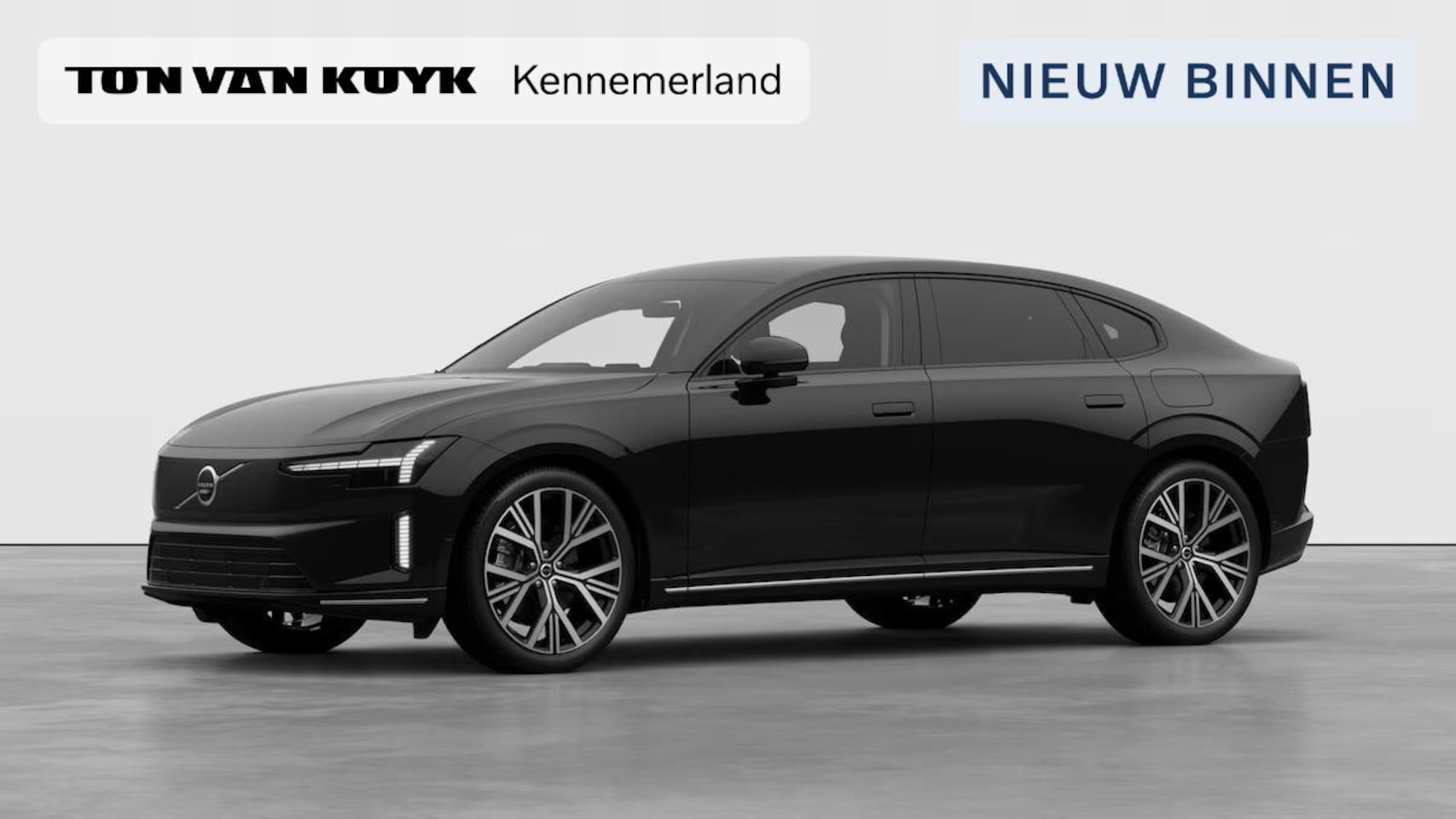 Volvo ES90 Single Motor Ext. R. Ultra Launch Edition 92 kWh ...