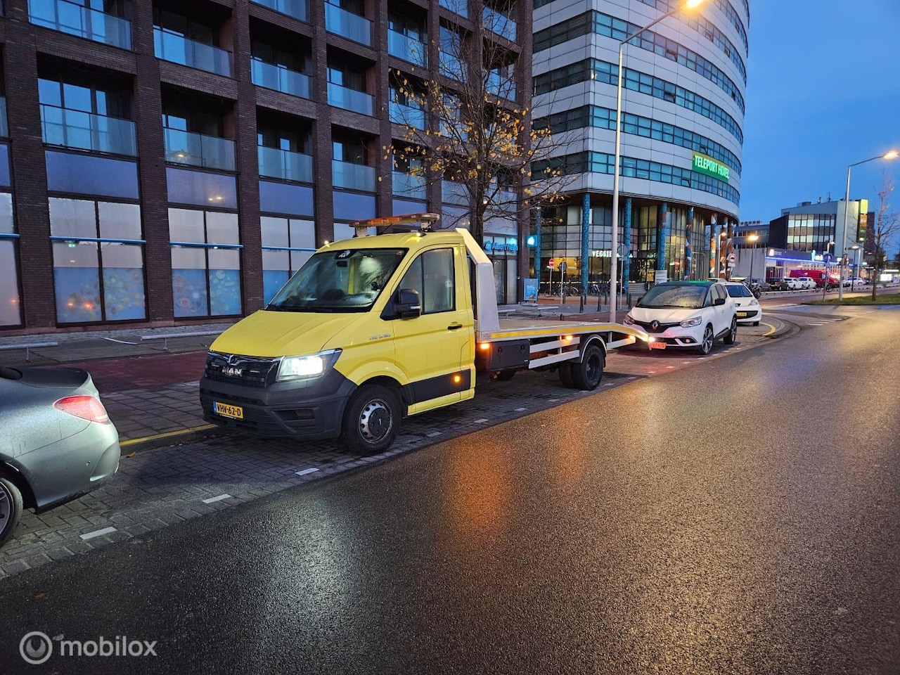 MAN TGE 50 2.0 Lang DL 2021 Diesel - Occasion te koop op AutoWereld.nl