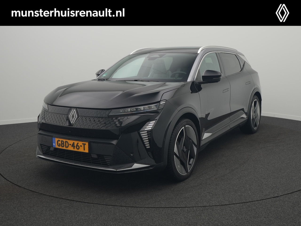 Renault Scenic E-Tech EV87 long range iconic - Pack Augmented Vision ...