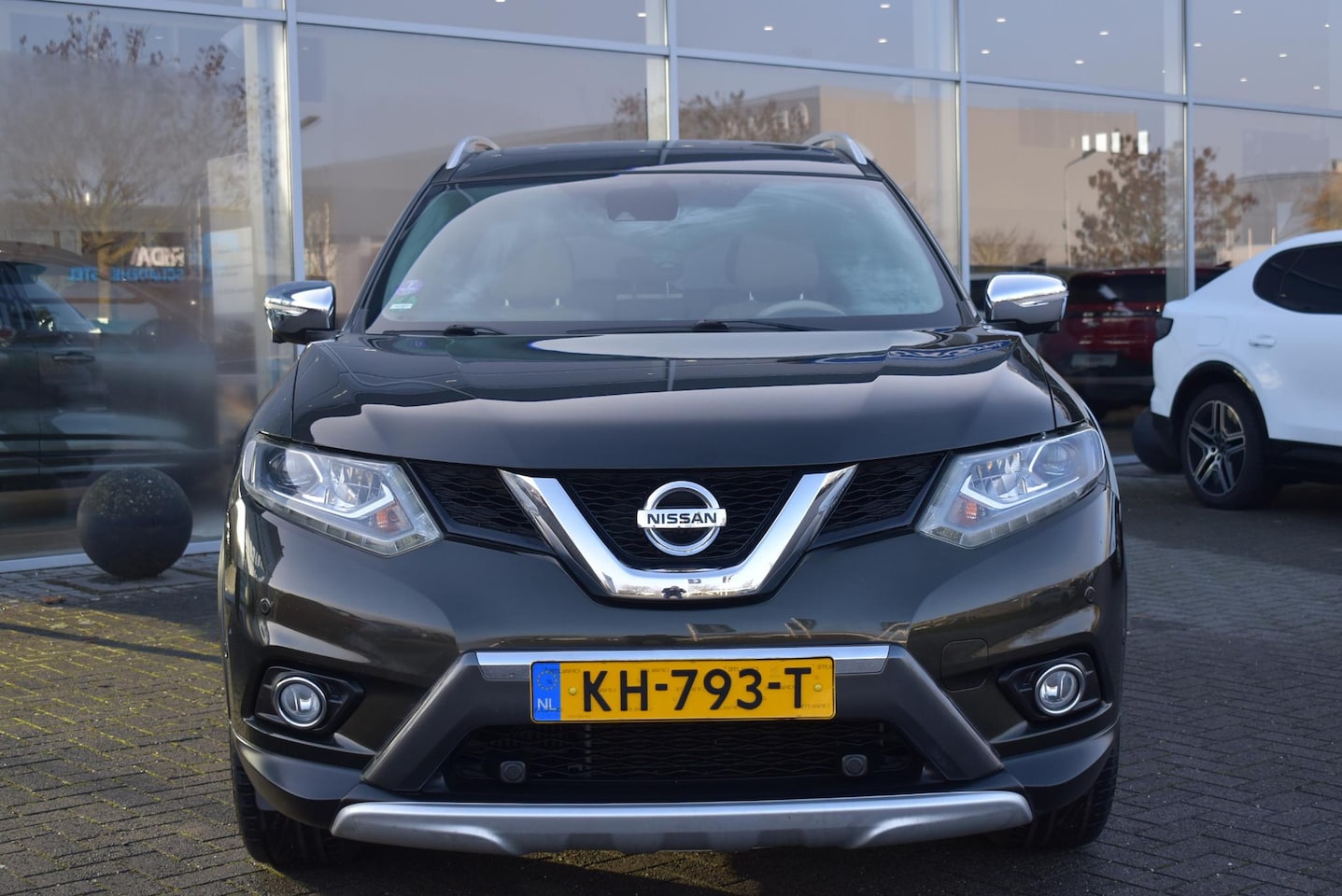 Nissan X-Trail 1.6 DIG-T Tekna | Climate Control | Cruise Control ...