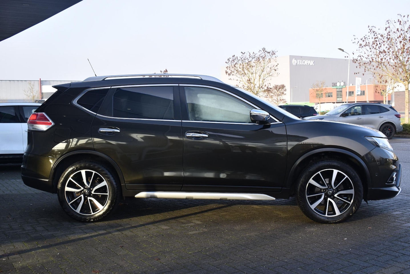 Nissan X-Trail 1.6 DIG-T Tekna | Climate Control | Cruise Control ...