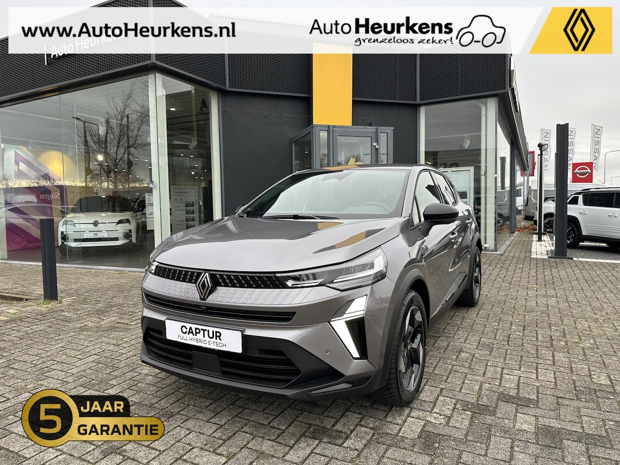 Renault Captur TCe 115 techno l Gratis 5 jaar fabrieksgarantie l Meer ...