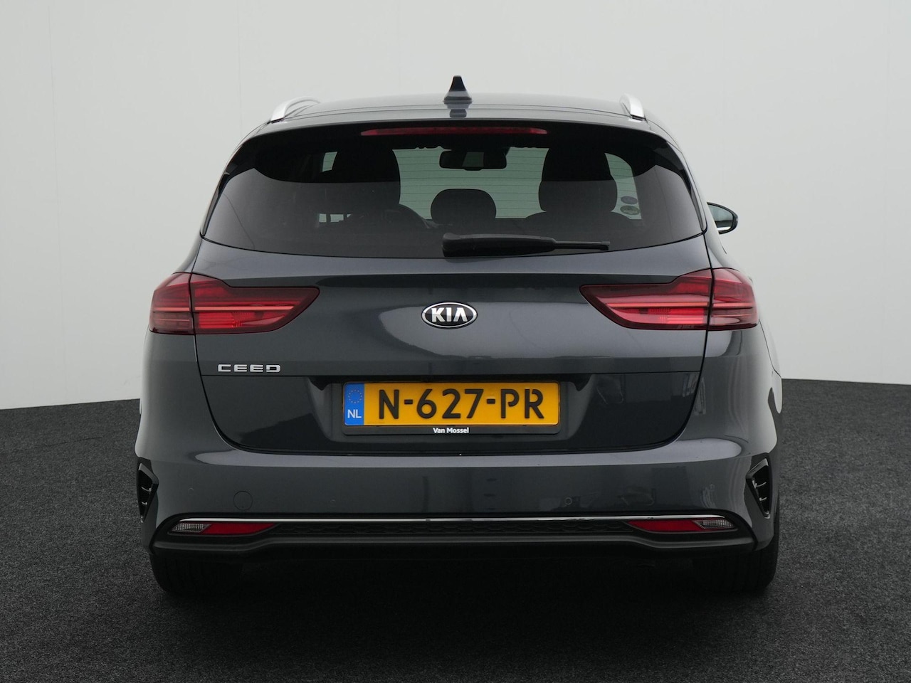 Kia Cee'd Sportswagon Ceed 1.5 T-GDi DynamicPlusLine | Apple/Android ...