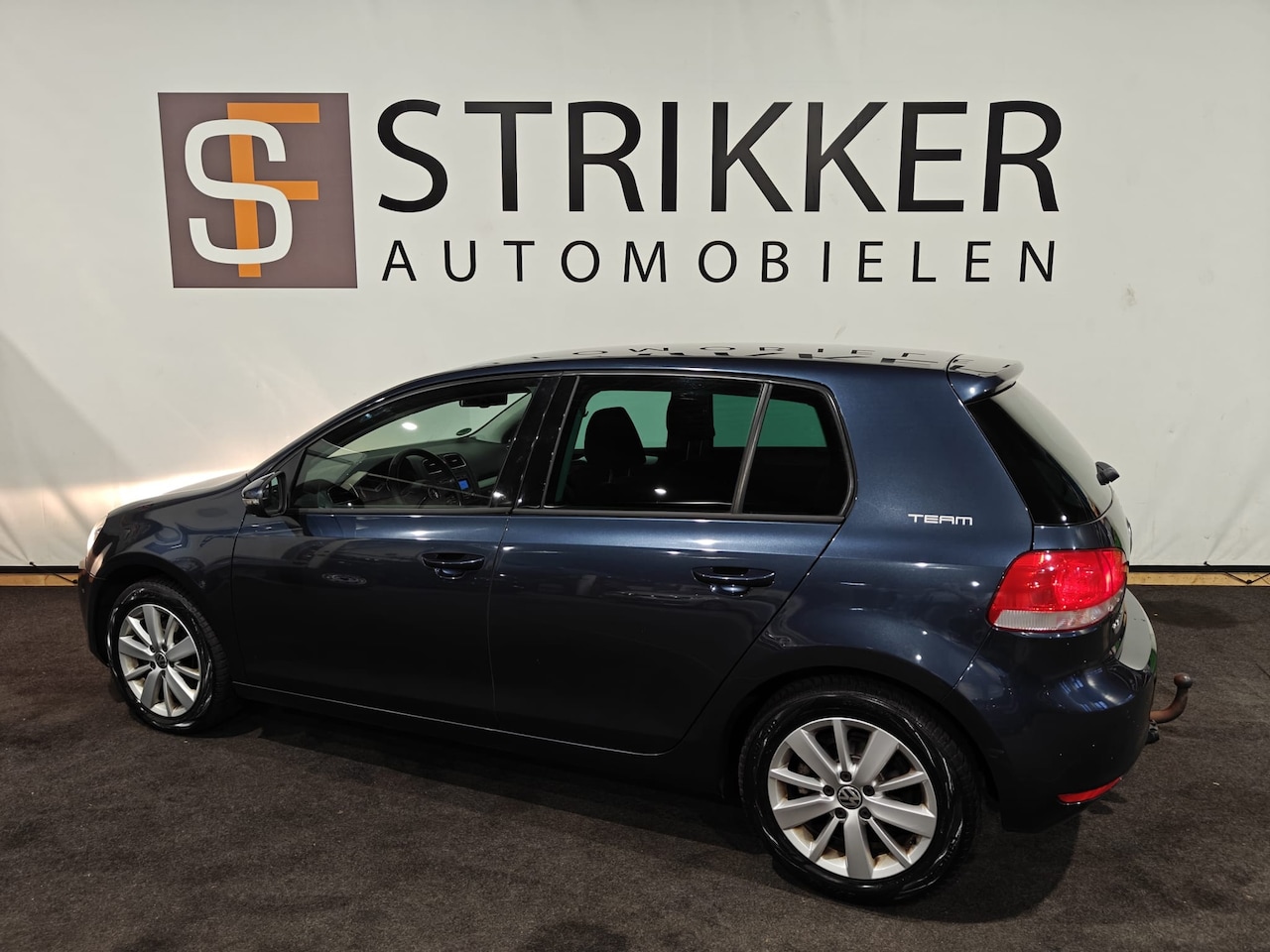 Volkswagen Golf 1.2 TSI Highline BlueMotion 2010 Benzine - Occasion te ...