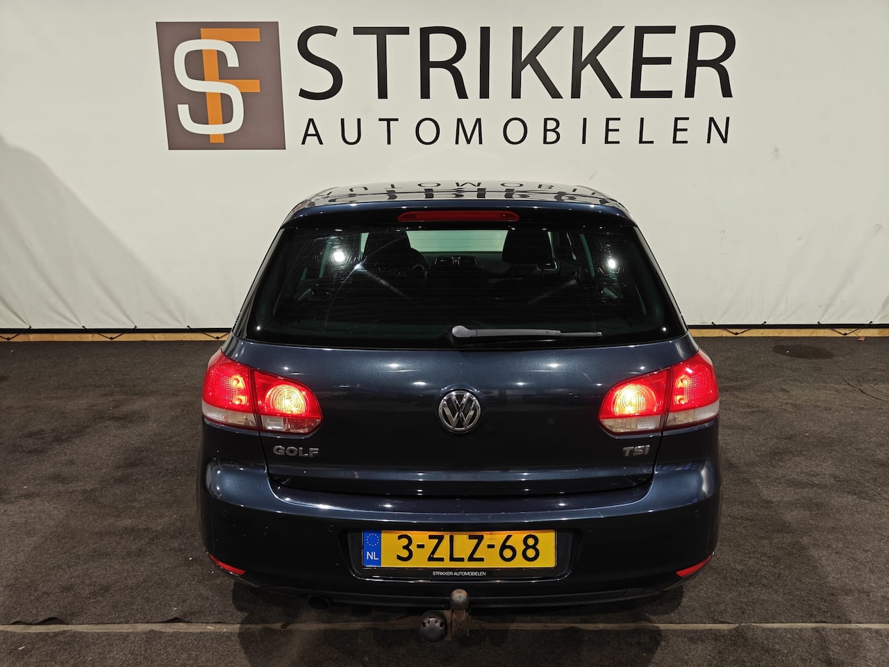 Volkswagen Golf 1.2 TSI Highline BlueMotion 2010 Benzine - Occasion te ...