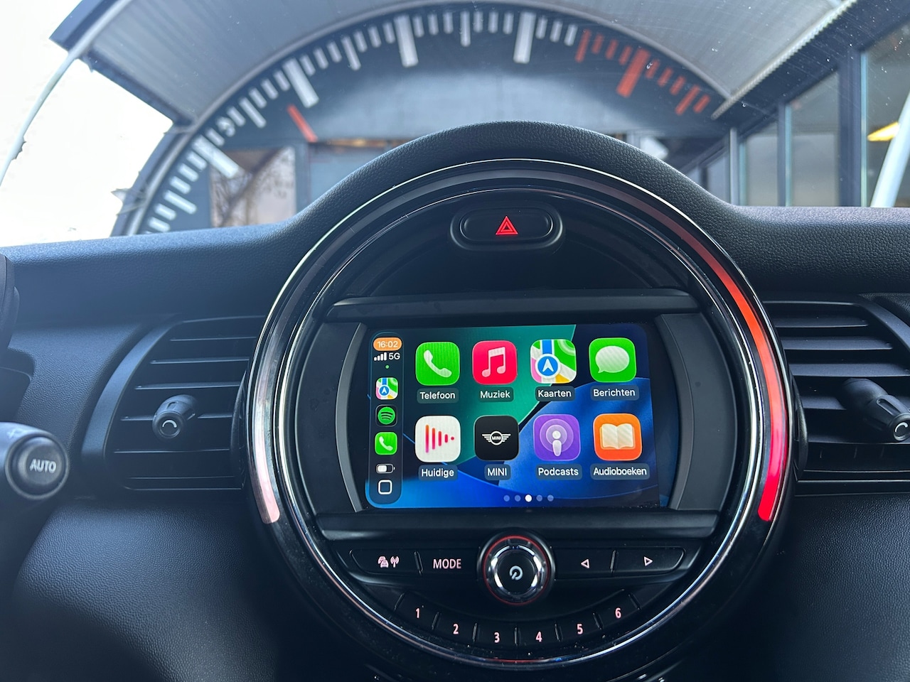 MINI Mini 1.5 Pepper Apple Carplay LED KeyLess NL-Auto Rijklaarprijs ...