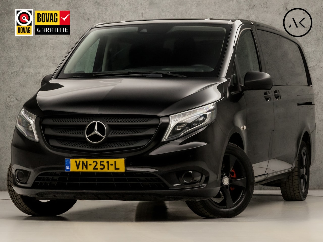Mercedes-Benz Vito 114 CDI Automaat (DUBBELE CABINE, NAVIGATIE, CLIMATE ...