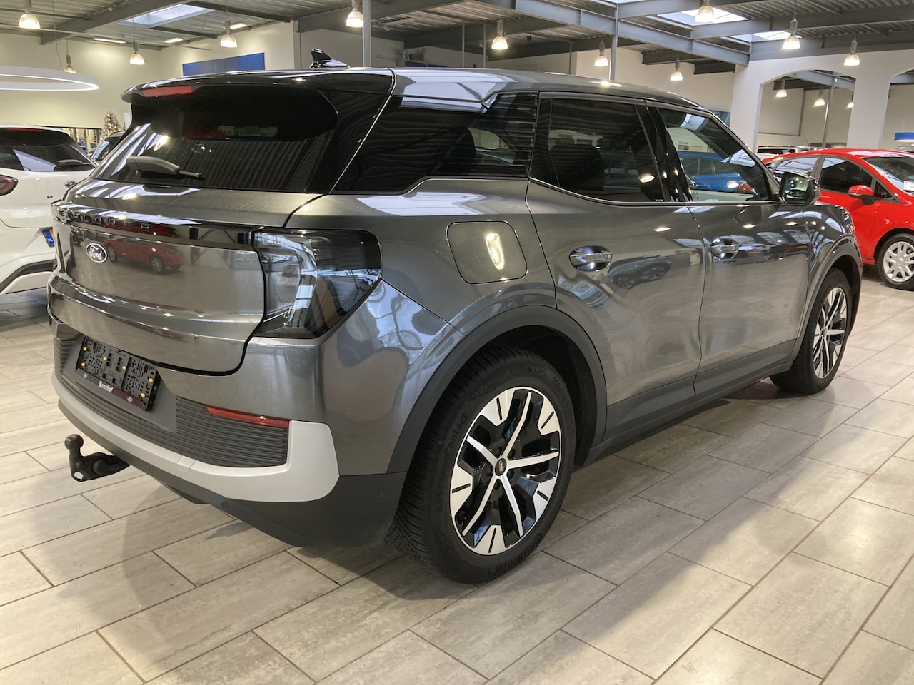 Ford Explorer Extended Range RWD 286 pk 77 kWh | Elek. Trekhaak ...