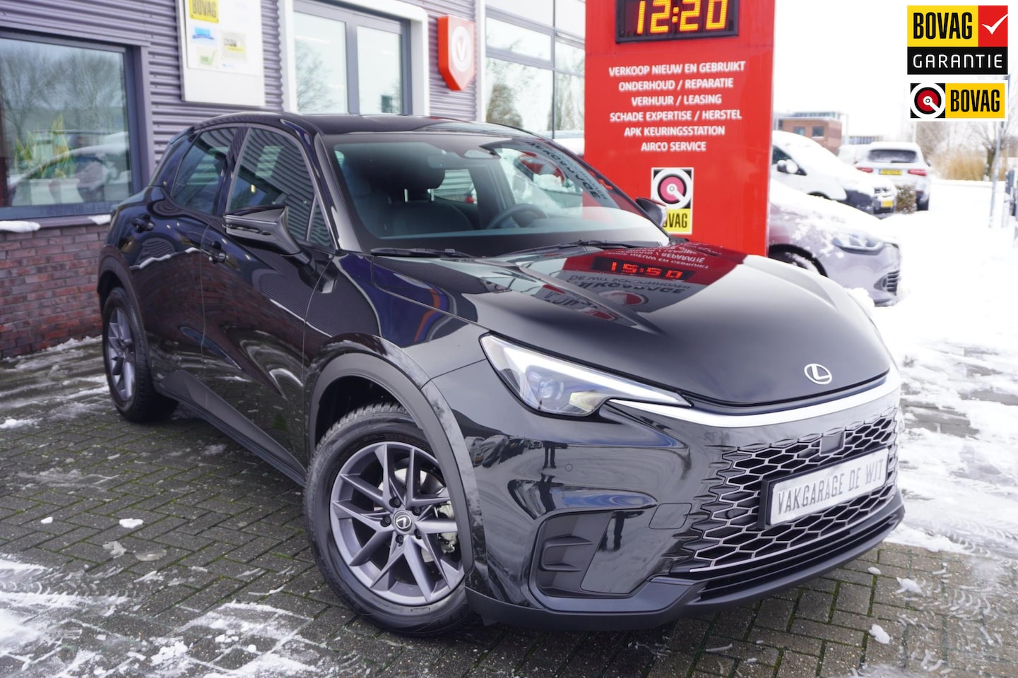 Lexus LBX Business Line 2WD / Camera / ACC / Carplay / Stoelverwarming ...