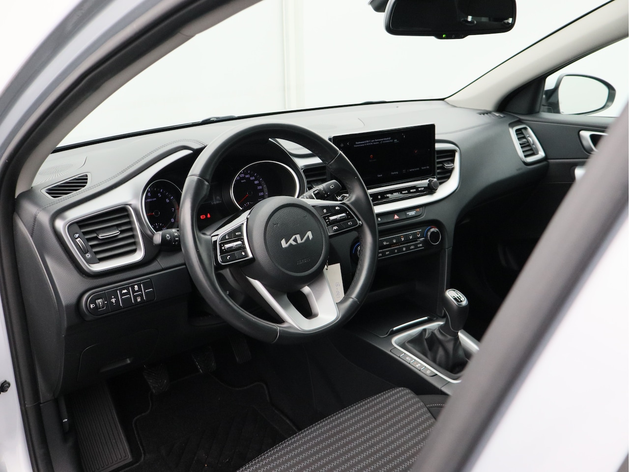 Kia Cee'd Sportswagon Ceed 1.0 T-GDi DynamicLine/ unieke km/ zeer mooi ...