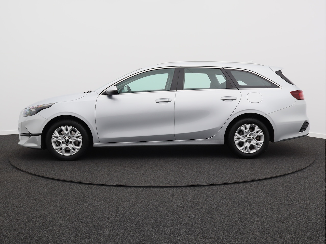 Kia Cee'd Sportswagon Ceed 1.0 T-GDi DynamicLine/ unieke km/ zeer mooi ...