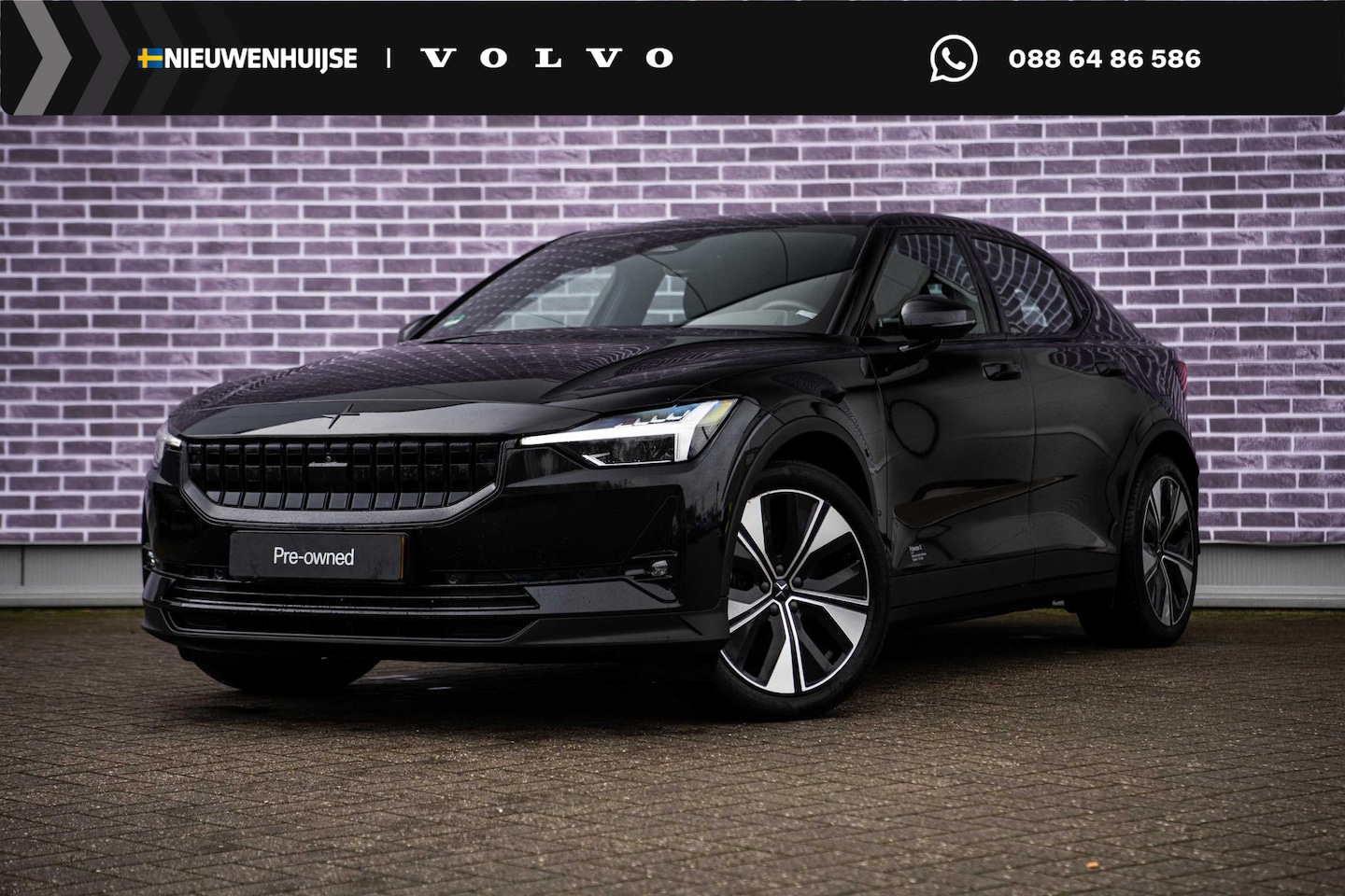 Polestar 2 2 Long Range Single Motor 78 kWh | Pilot Lite | Adaptieve ...