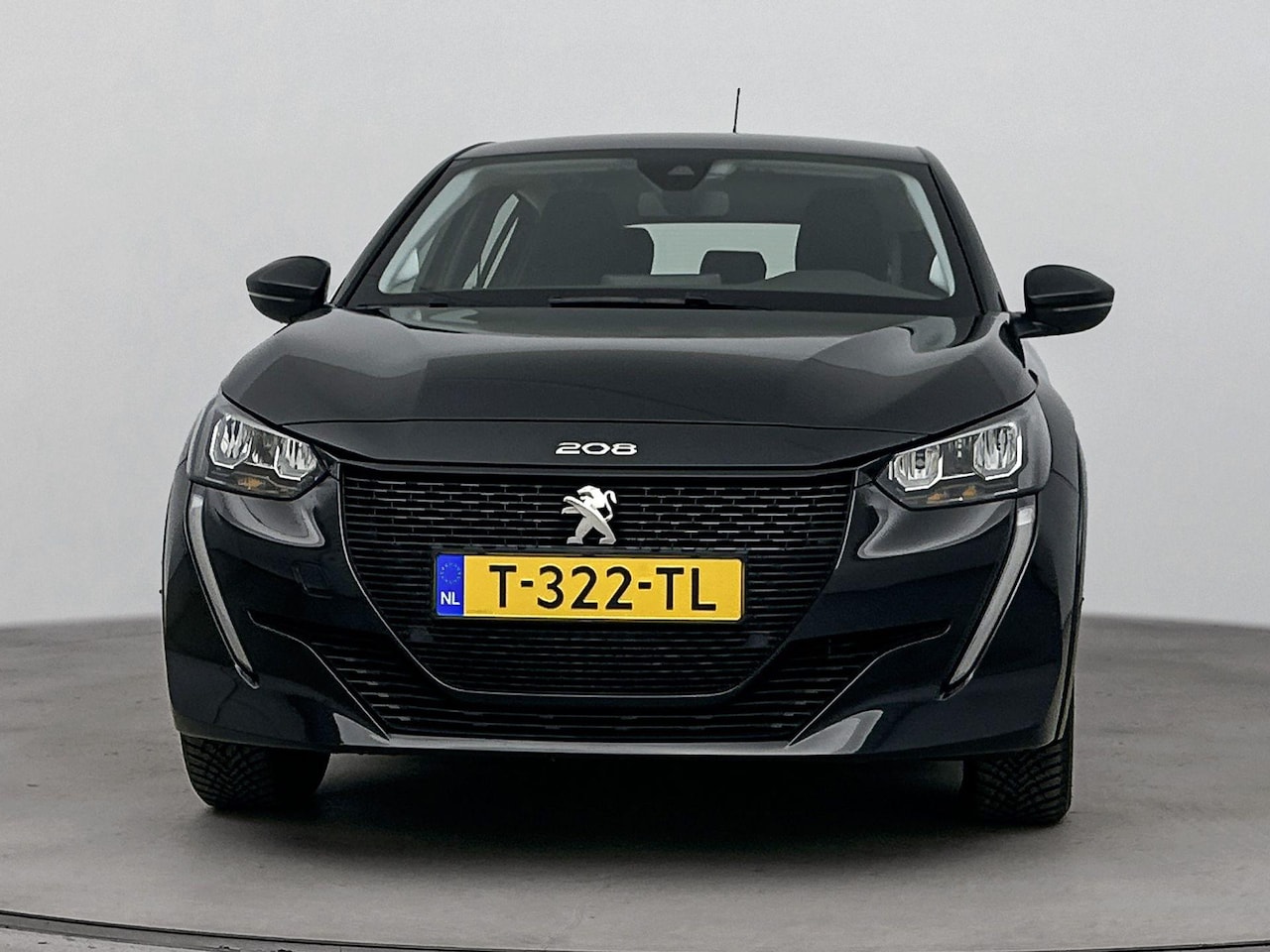 Peugeot e-208 Active Pack 50kWh | 1ste eigenaar | Parkeersensoren ...