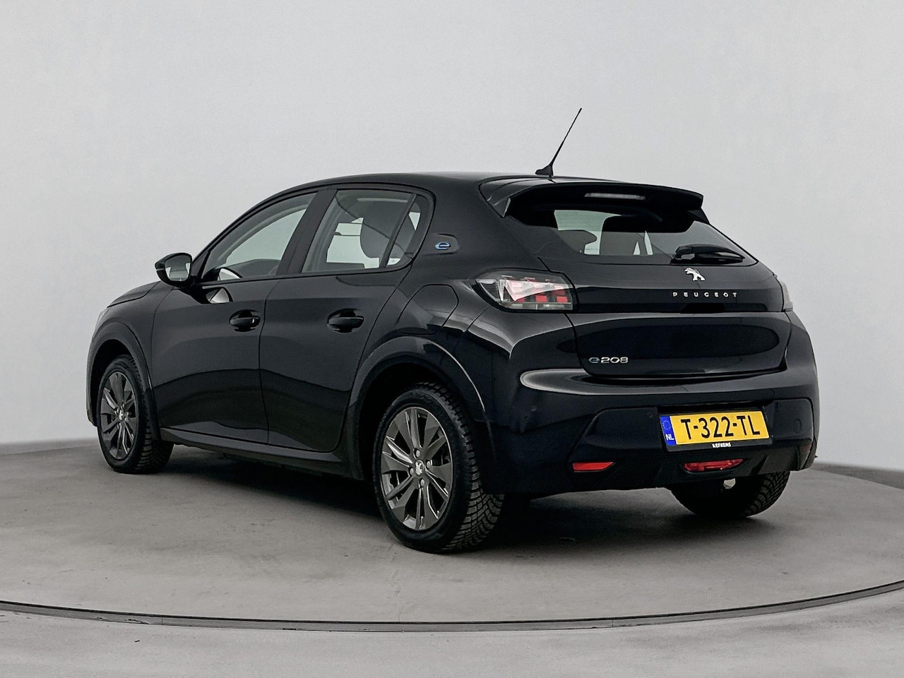 Peugeot e-208 Active Pack 50kWh | 1ste eigenaar | Parkeersensoren ...