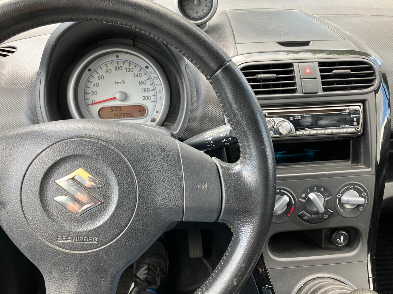 Suzuki Splash 1.0 Trend 1e Eig Apk 09-2026 2009 Benzine - Occasion te ...