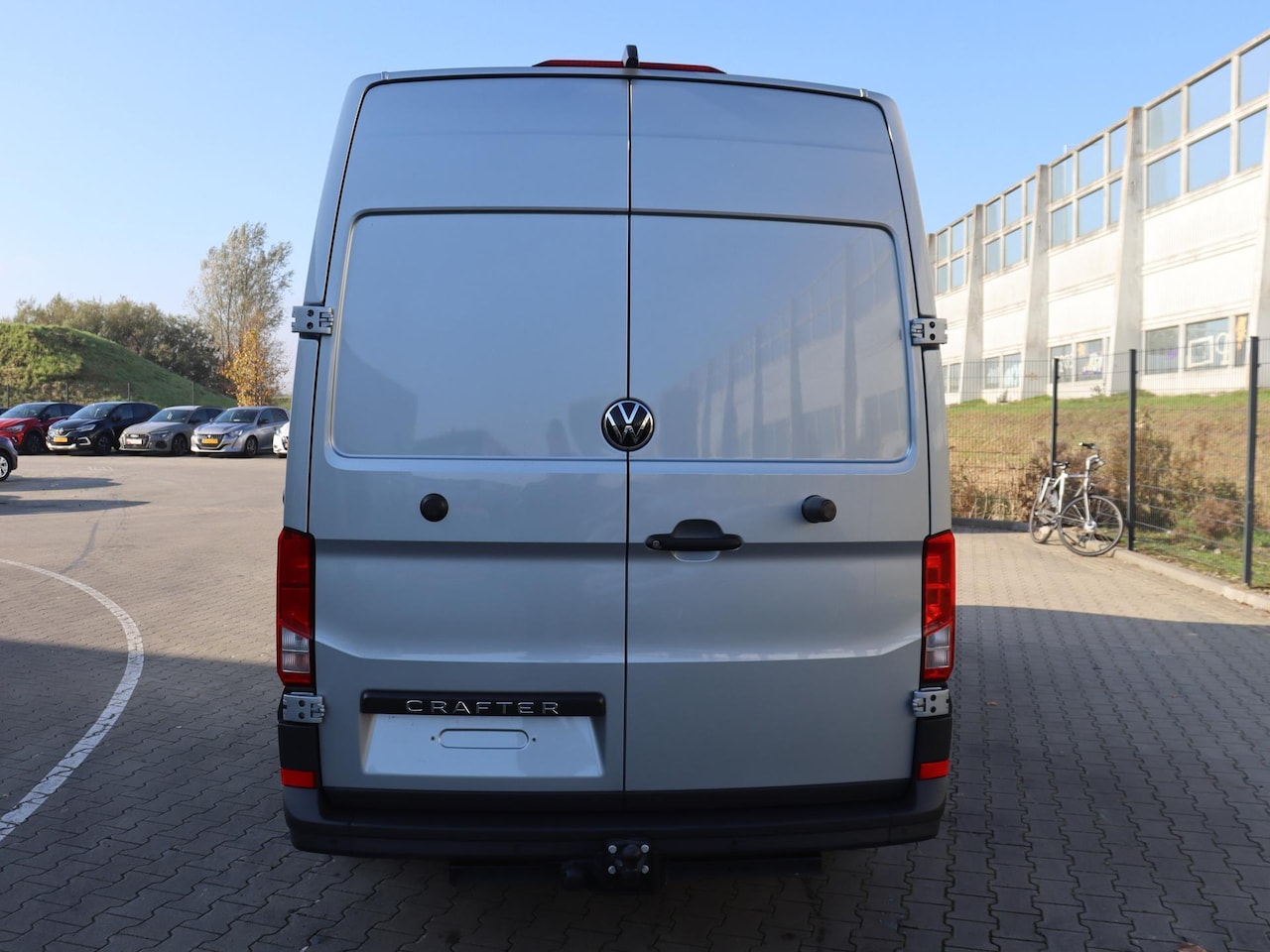Volkswagen Crafter Bedrijfswagens L3H3 Trendline 103kW 140pk 3T GVW 6 ...