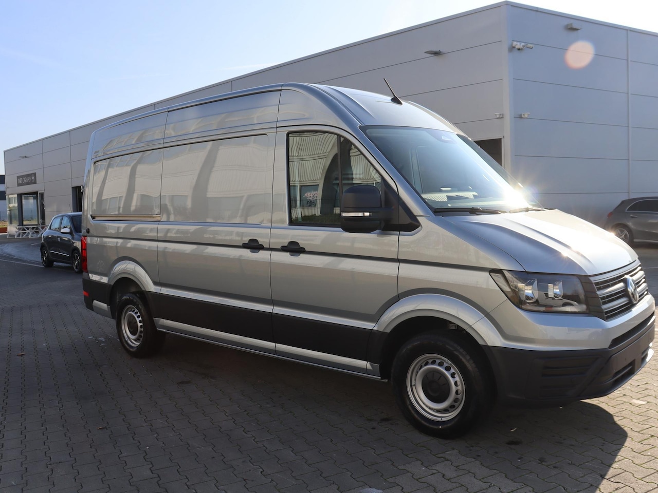 Volkswagen Crafter Bedrijfswagens L3H3 Trendline 103kW 140pk 3T GVW 6 ...