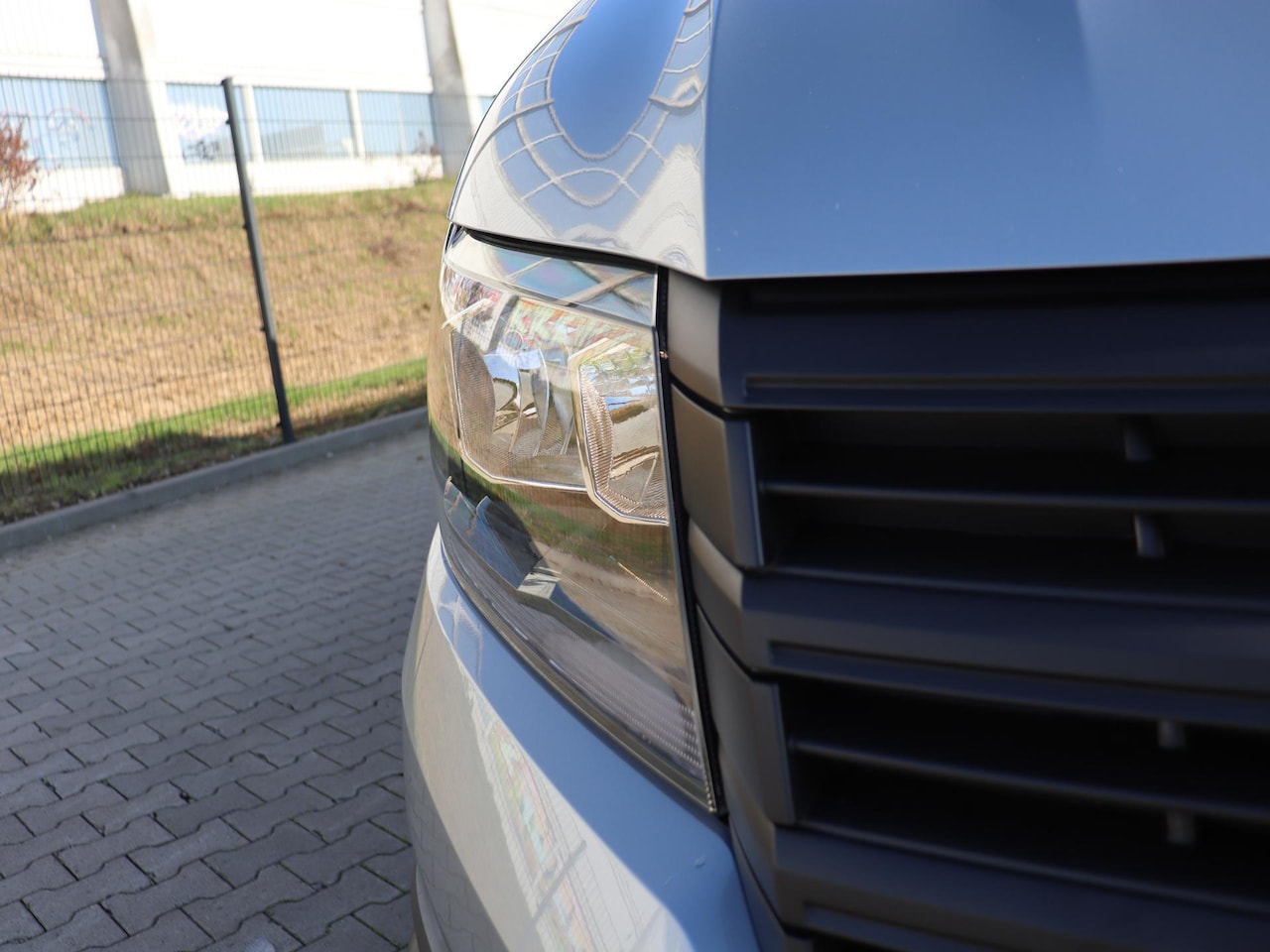 Volkswagen Crafter Bedrijfswagens L3H3 Trendline 103kW 140pk 3T GVW 6 ...