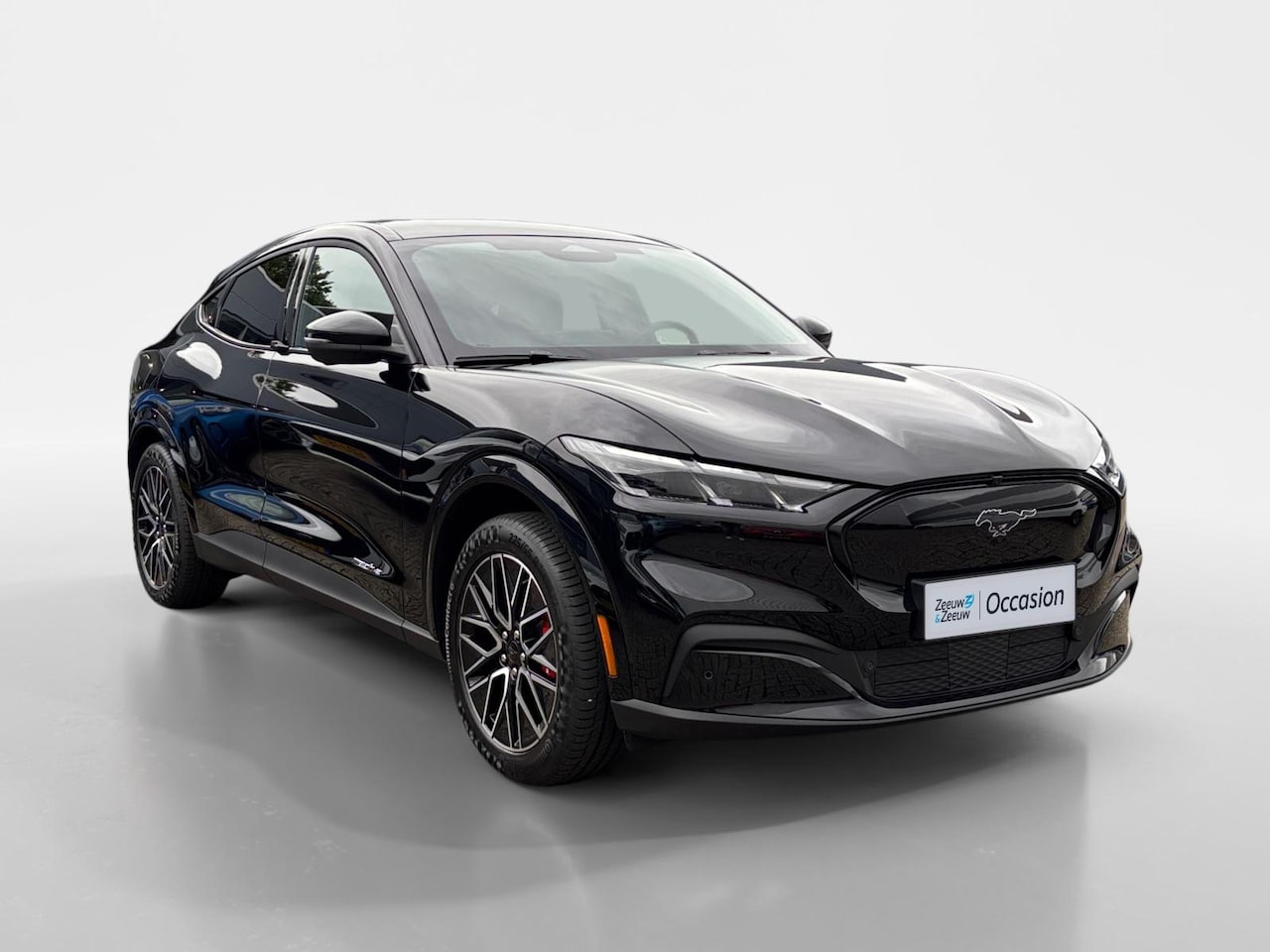 Ford Mustang Mach-E Extended Premium RWD 88 kWh | Verwachte Levertijd 3 ...