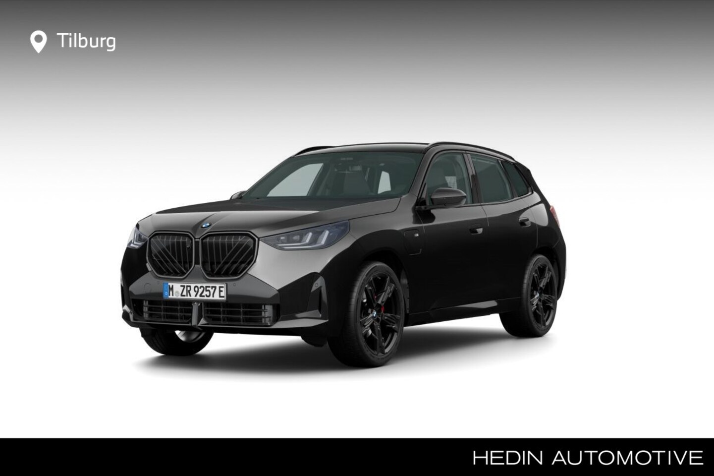 BMW X3 30e xDrive M Sportpakket Pro | Premium Pack | Professional Pack ...