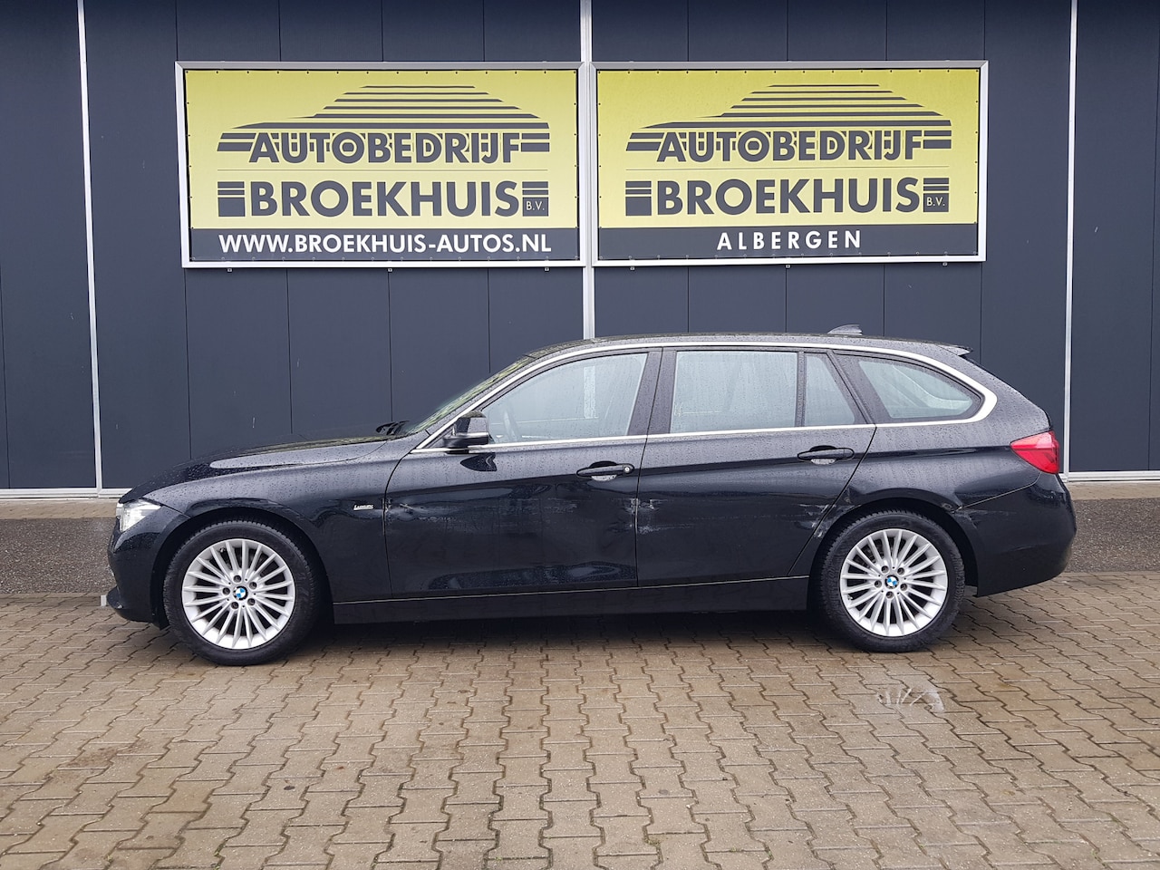 BMW 3-serie Touring 318i Centennial High Executive LUXURY 2016 Benzine ...