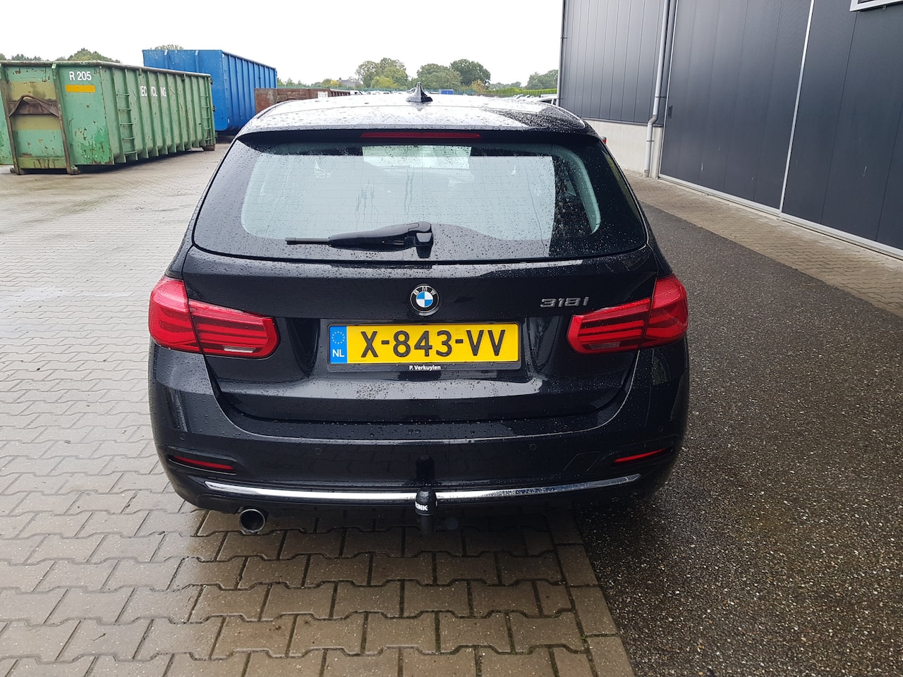 BMW 3-serie Touring 318i Centennial High Executive LUXURY 2016 Benzine ...