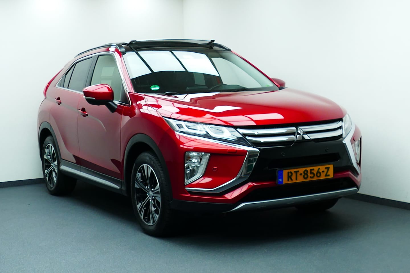 Mitsubishi Eclipse Cross 1.5 DI-T Instyle 1-Eig Dealer OnderH. Veel ...