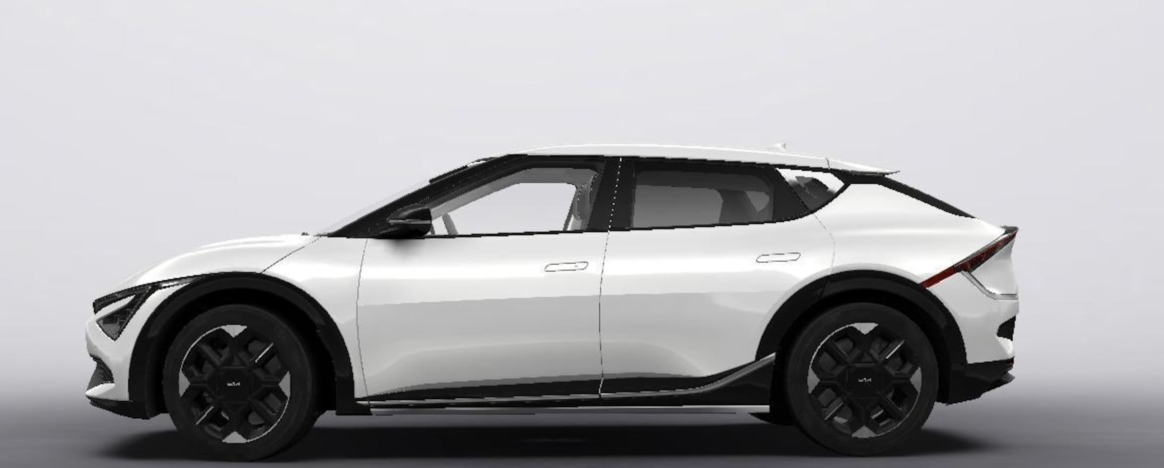 Kia EV6 Plus Advanced 84 kWh | Meridian Sound system | Dodehoekcamera ...