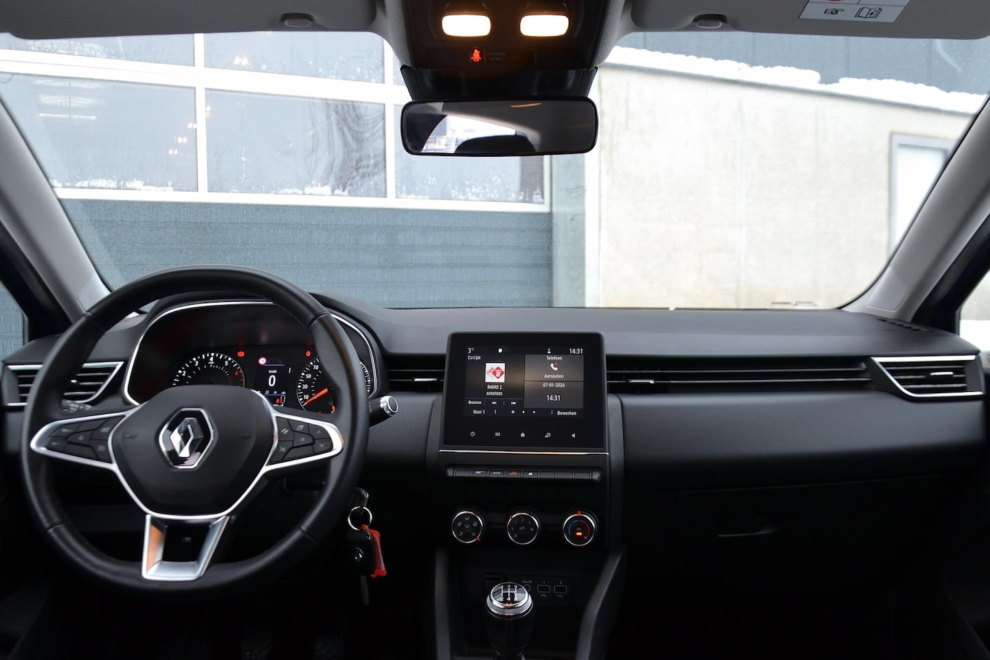 Renault Clio 1.0 TCe RS-Line | Cruise | 1e eigenaar | Nette staat 2020 ...