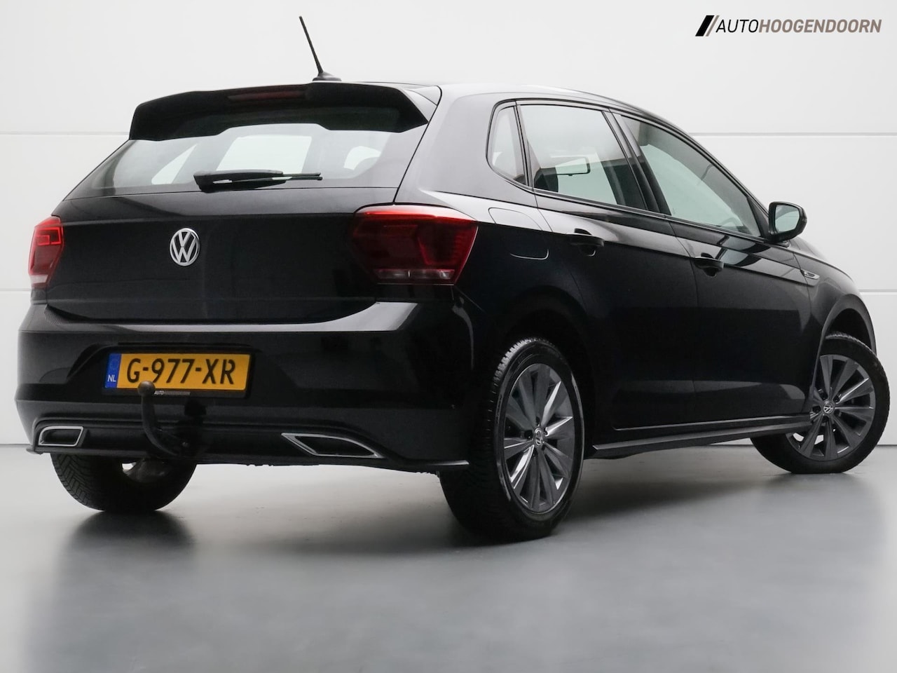 Volkswagen Polo 1.0 TSI R-Line (APPLE CARPLAY, LED, SPORTSTOELEN, LM ...